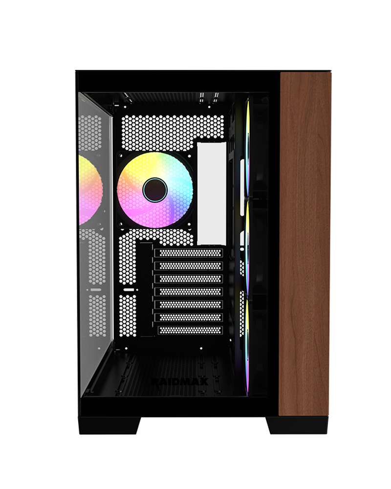 i610 WOOD - Raidmax