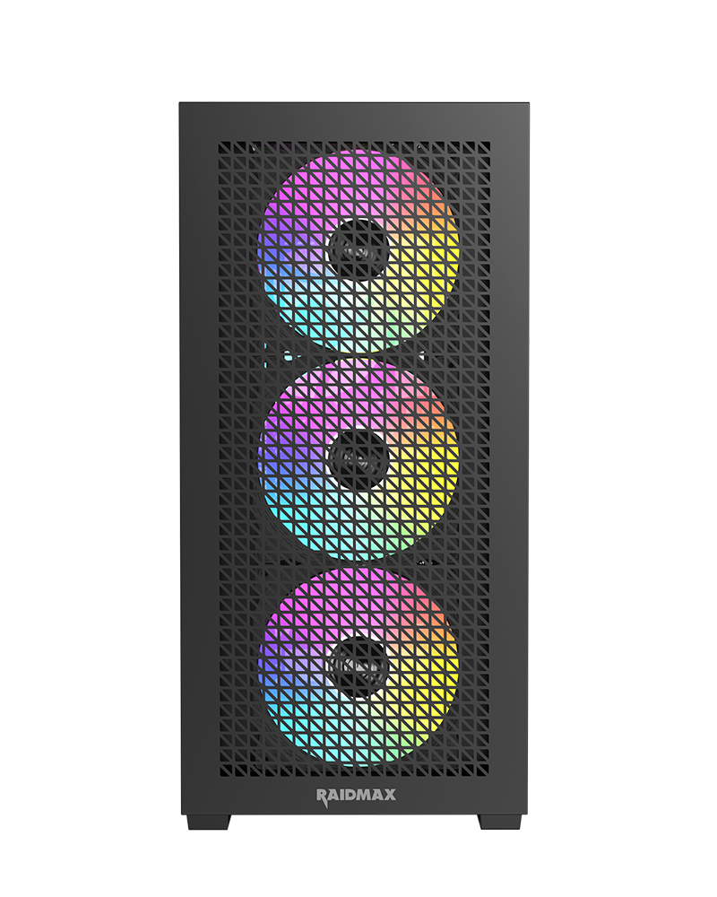 X605 - Raidmax
