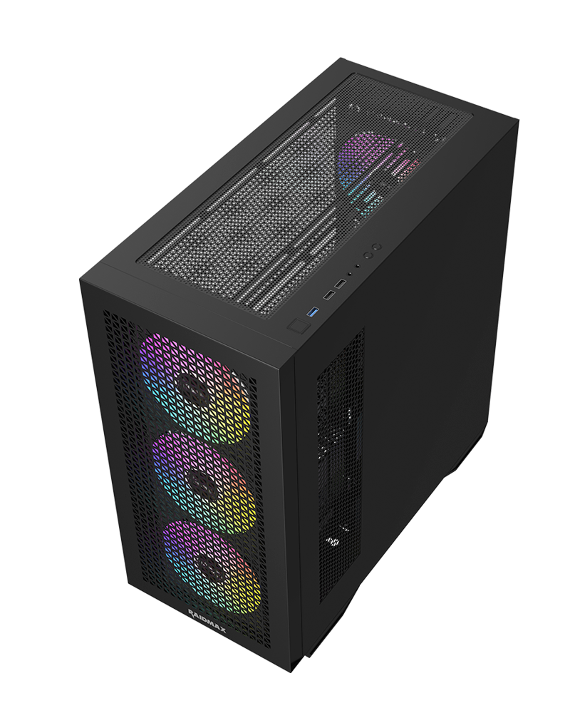 X605 - Raidmax