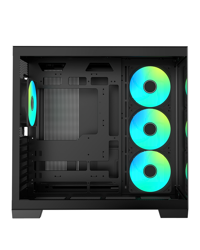 i610 CHROME - Raidmax