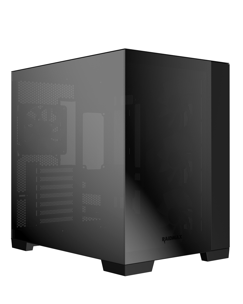 i610 CHROME - Raidmax