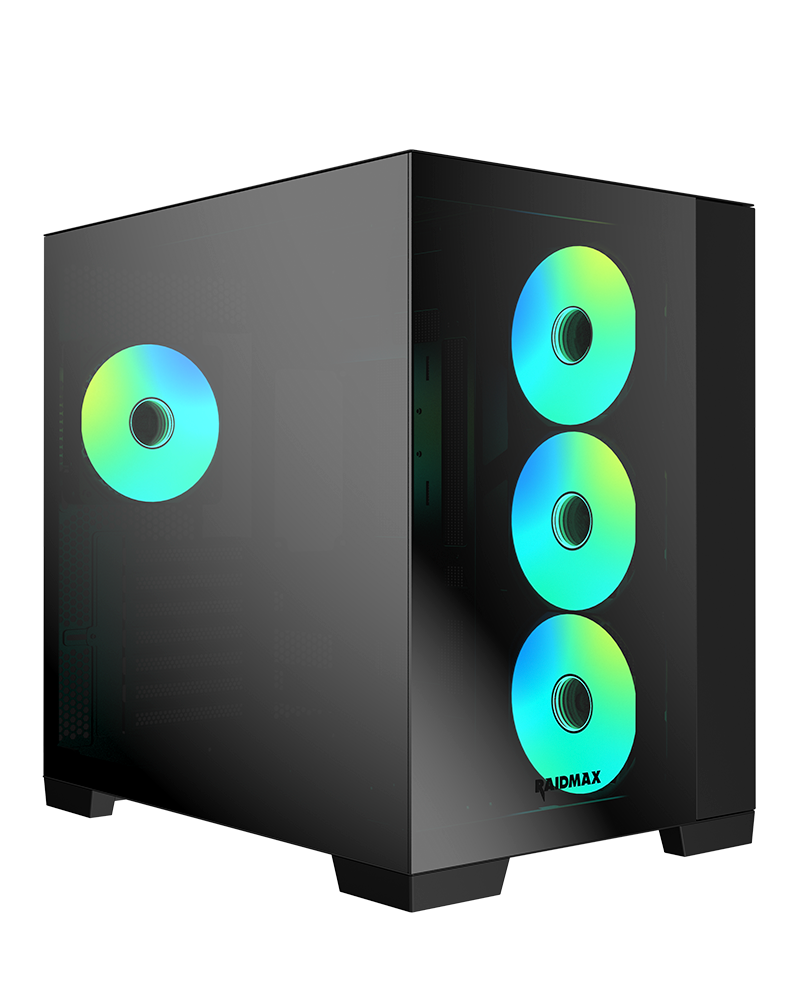 i610 CHROME - Raidmax