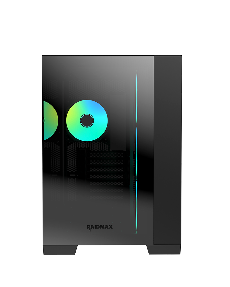 i610 CHROME - Raidmax