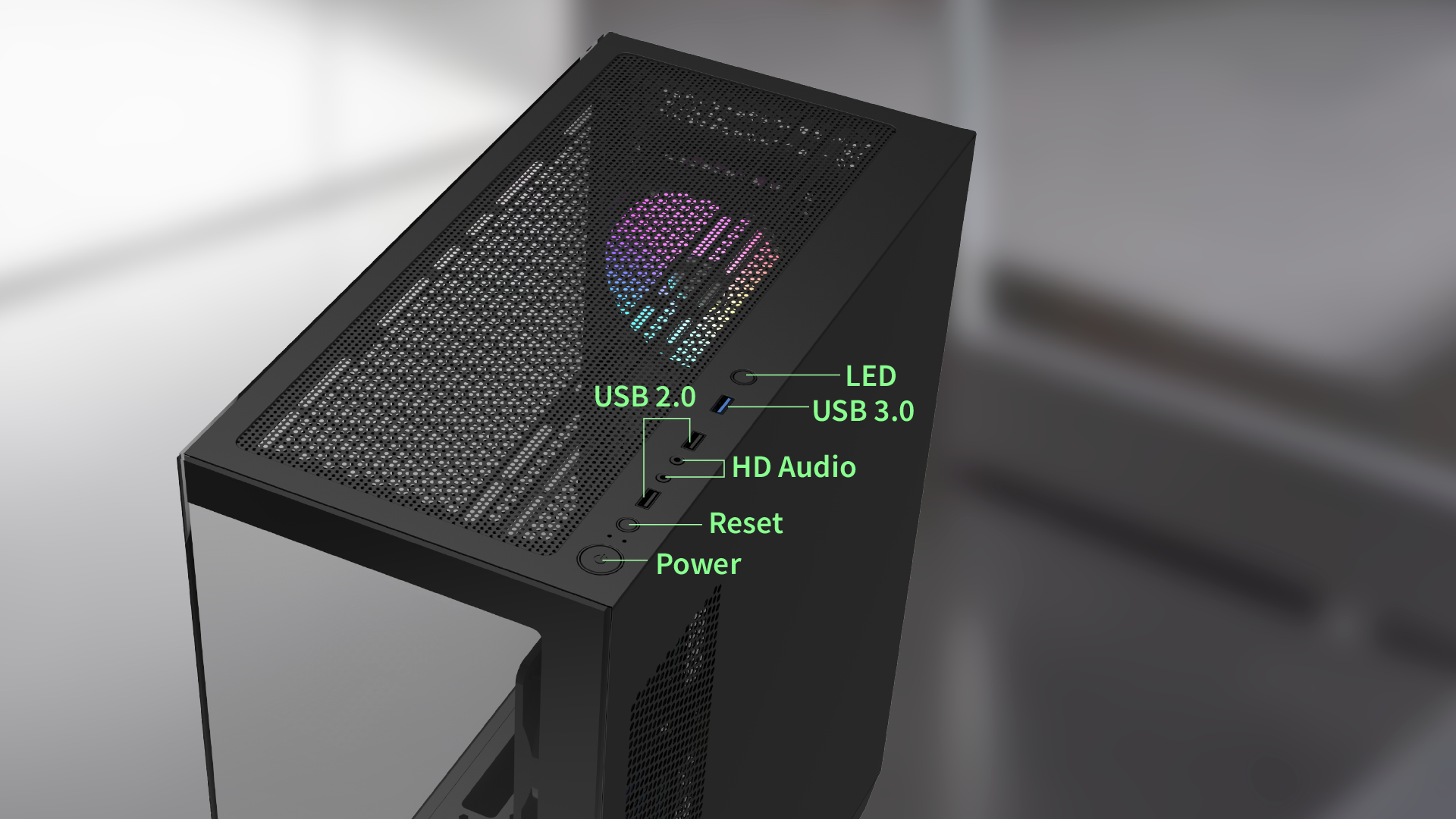 i800 - Raidmax