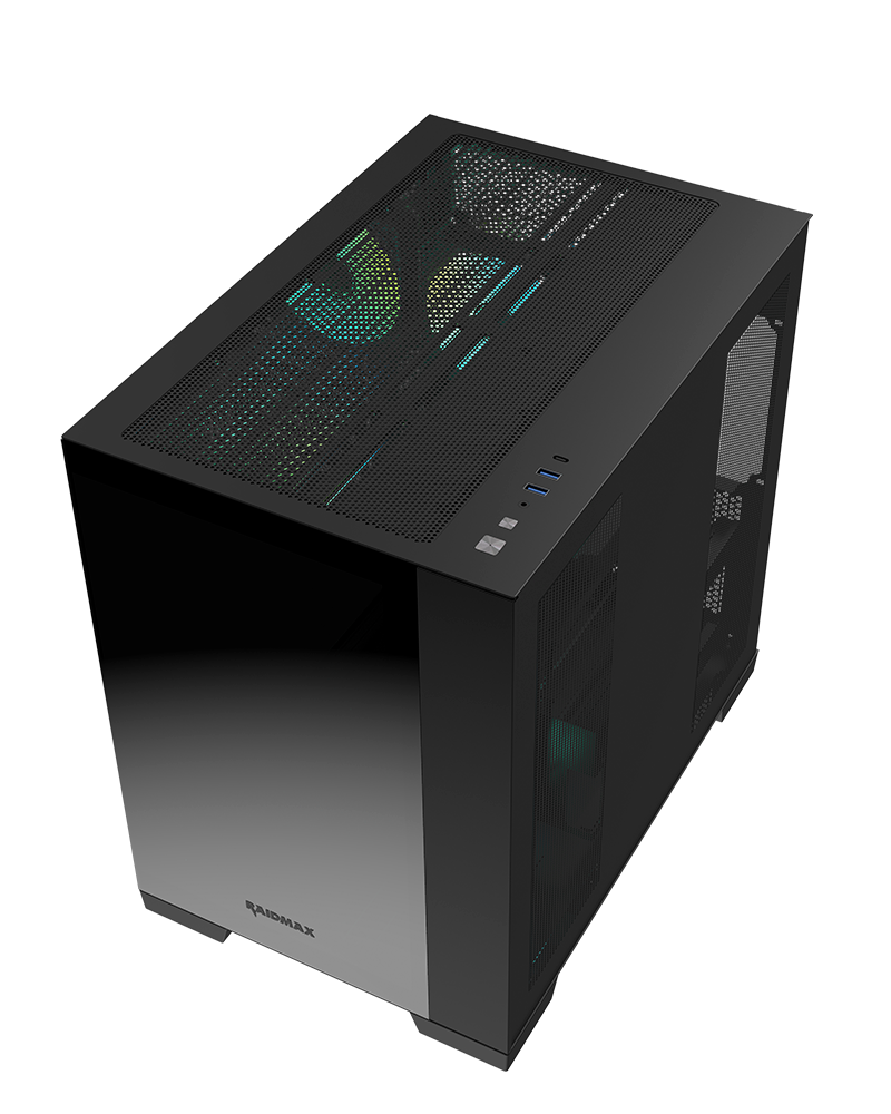 i610 CHROME - Raidmax