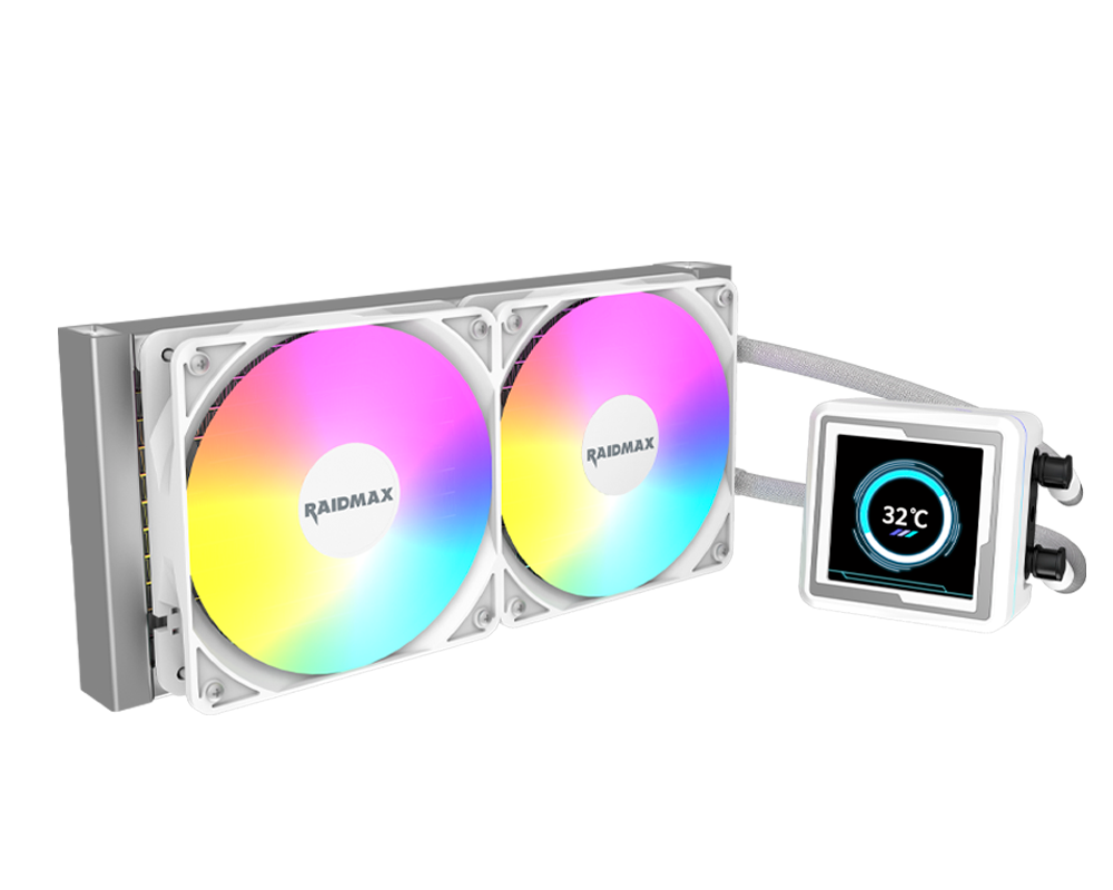 LM240 LCD - Raidmax