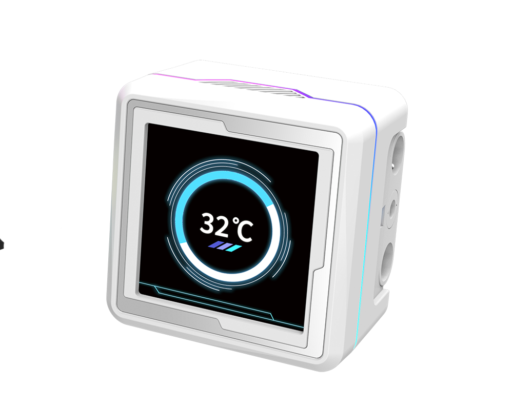 LM360 LCD - Raidmax